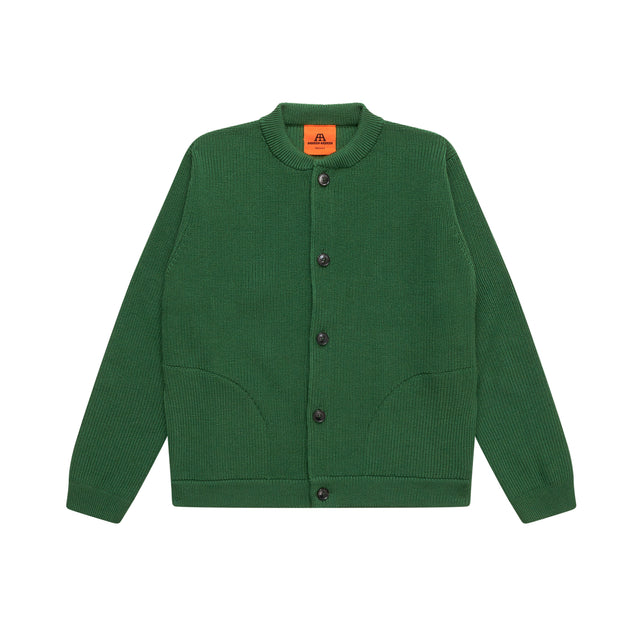 Skipper Jacket Green