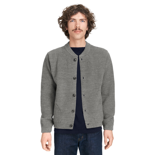 Skipper Jacket Dark Indigo
